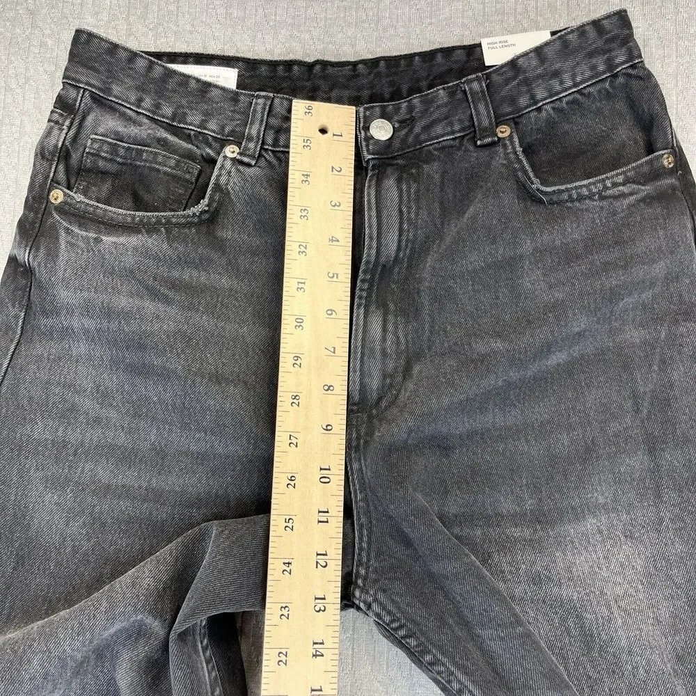Zara | Pants & Jumpsuits | New Zara Baggy Wide Leg Jeans Women Highrise ...